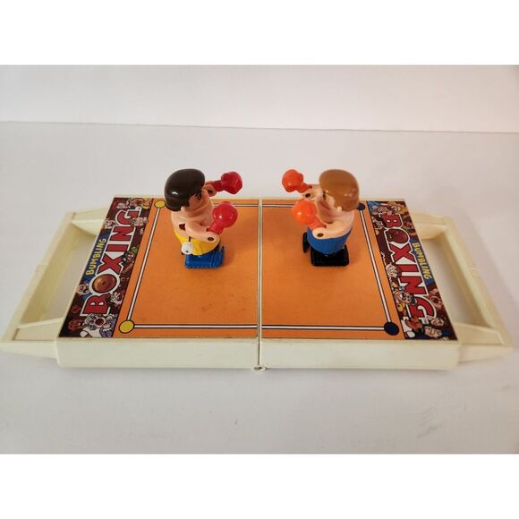 Video Games & Consoles | Tomy Bumbling Boxing Wind Up Boxers Game ...